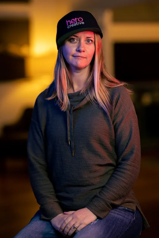 Rachel McFarland | Hero Creative