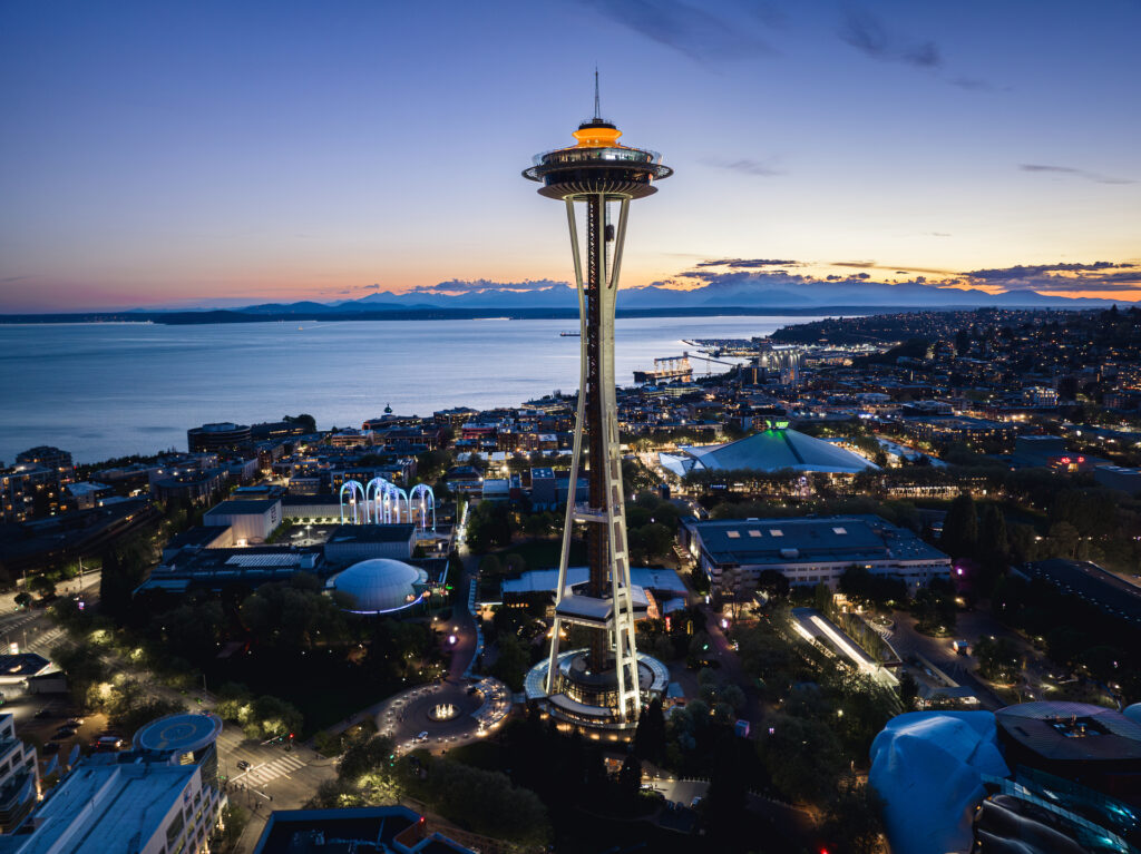 Aerials | Hero Creative