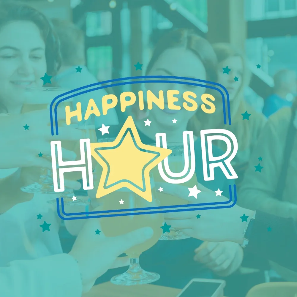 Make-A-Wish Happiness Hour | Hero Creative