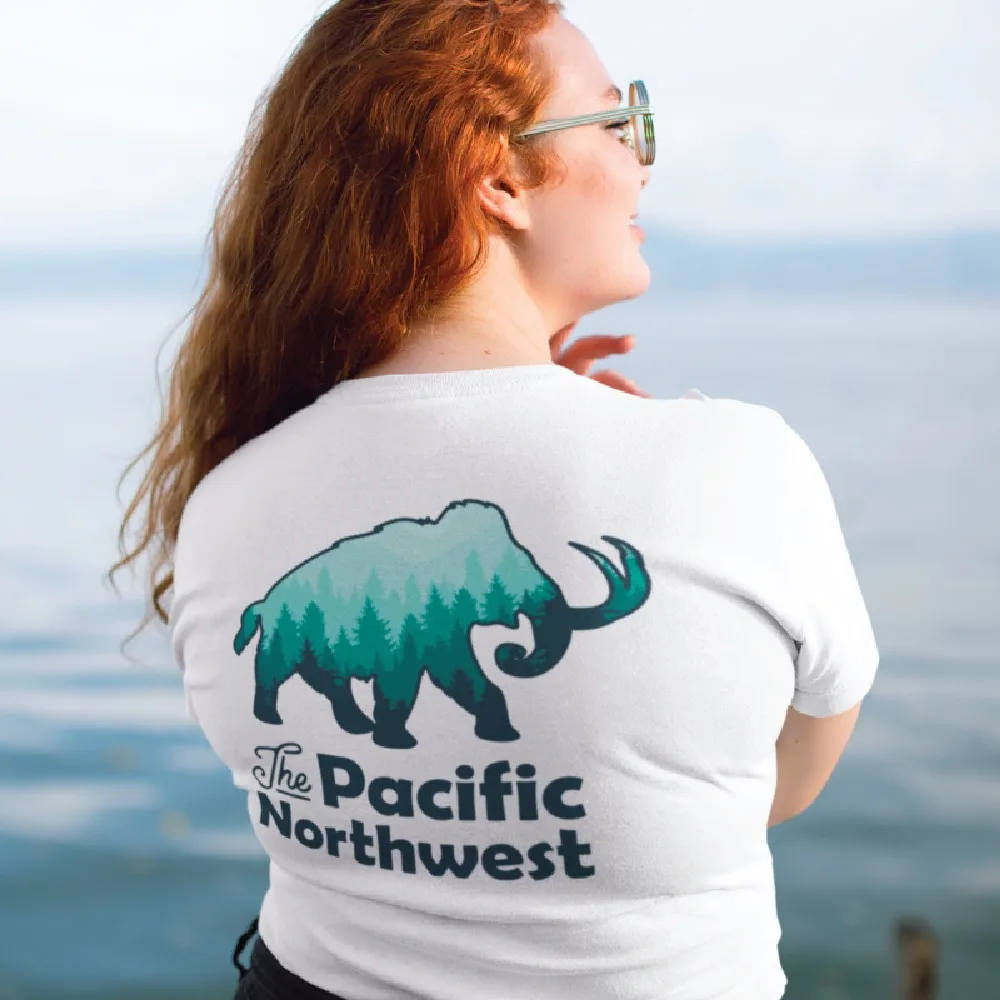 Simply Seattle Apparel | Hero Creative