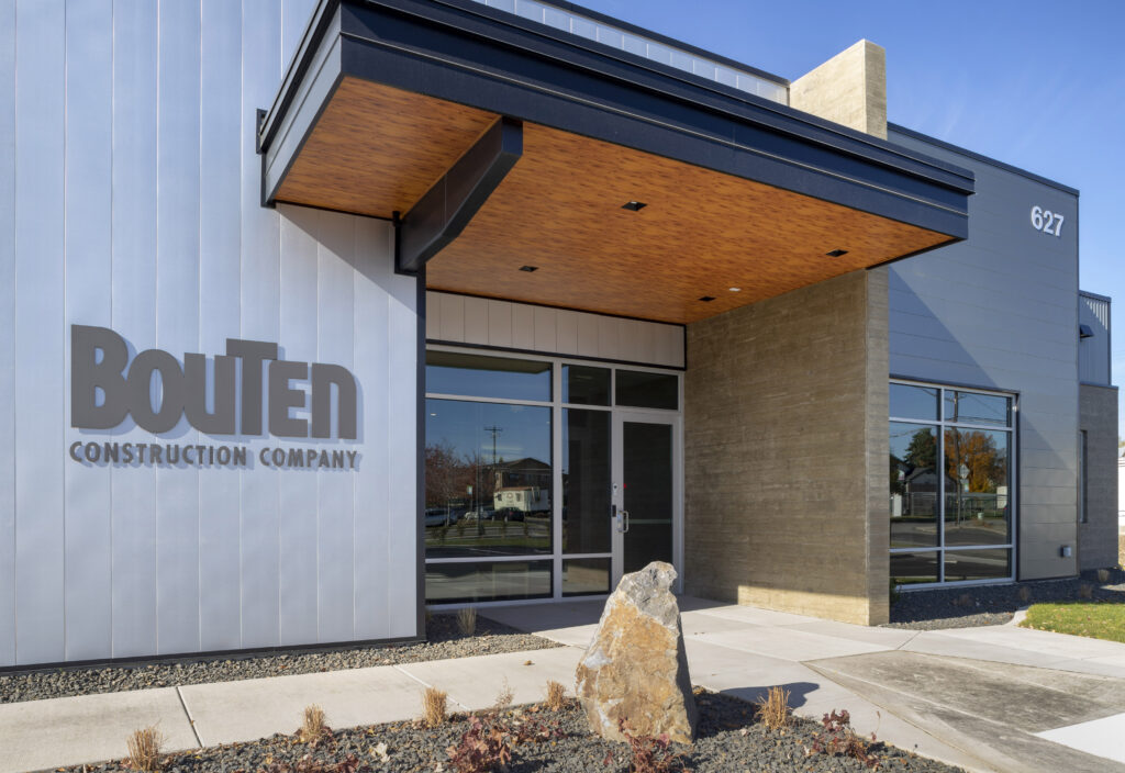 Bouten Construction | Hero Creative