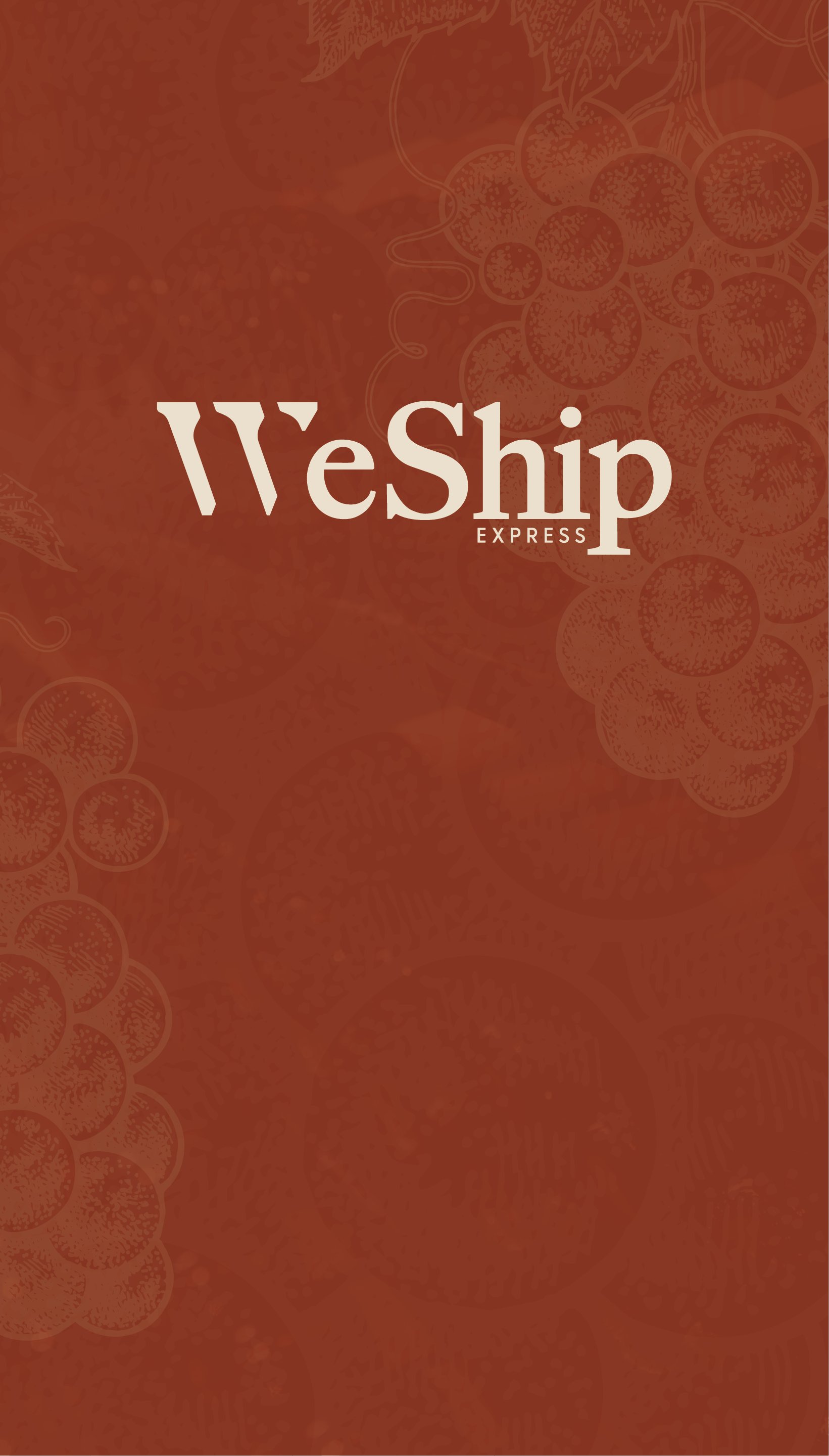 WeShip Express | Hero Creative