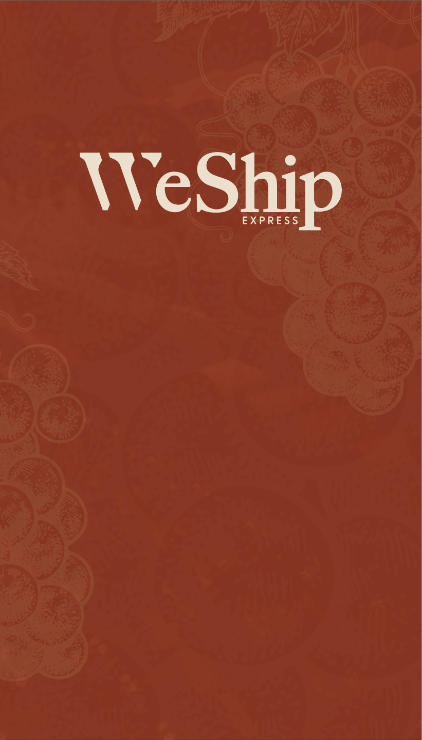 WeShip Express | Hero Creative
