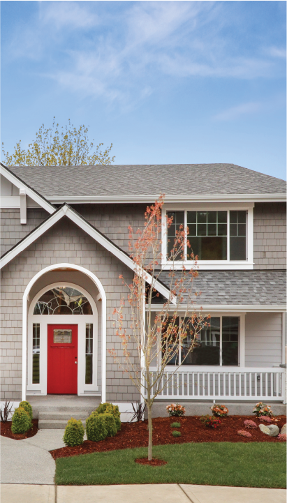 John Day Homes | Hero Creative