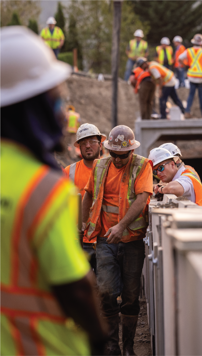 KLB Construction | Hero Creative