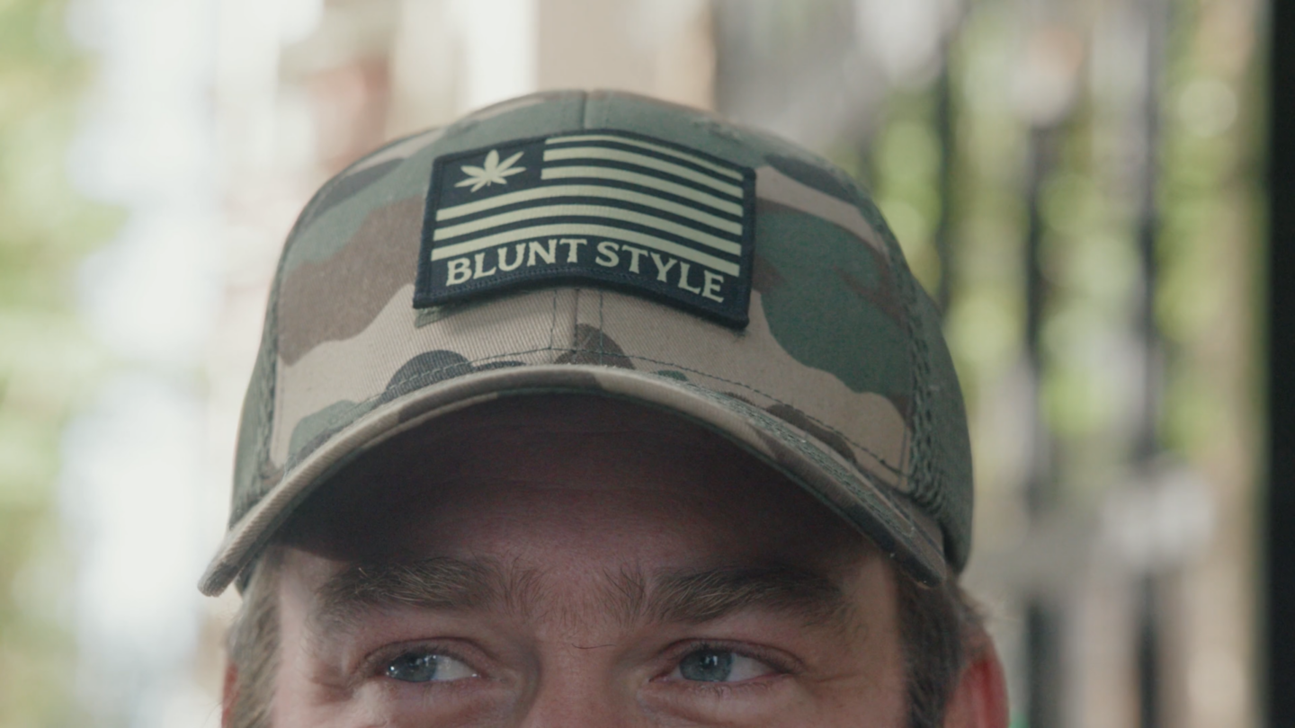 Blunt Style | Hero Creative