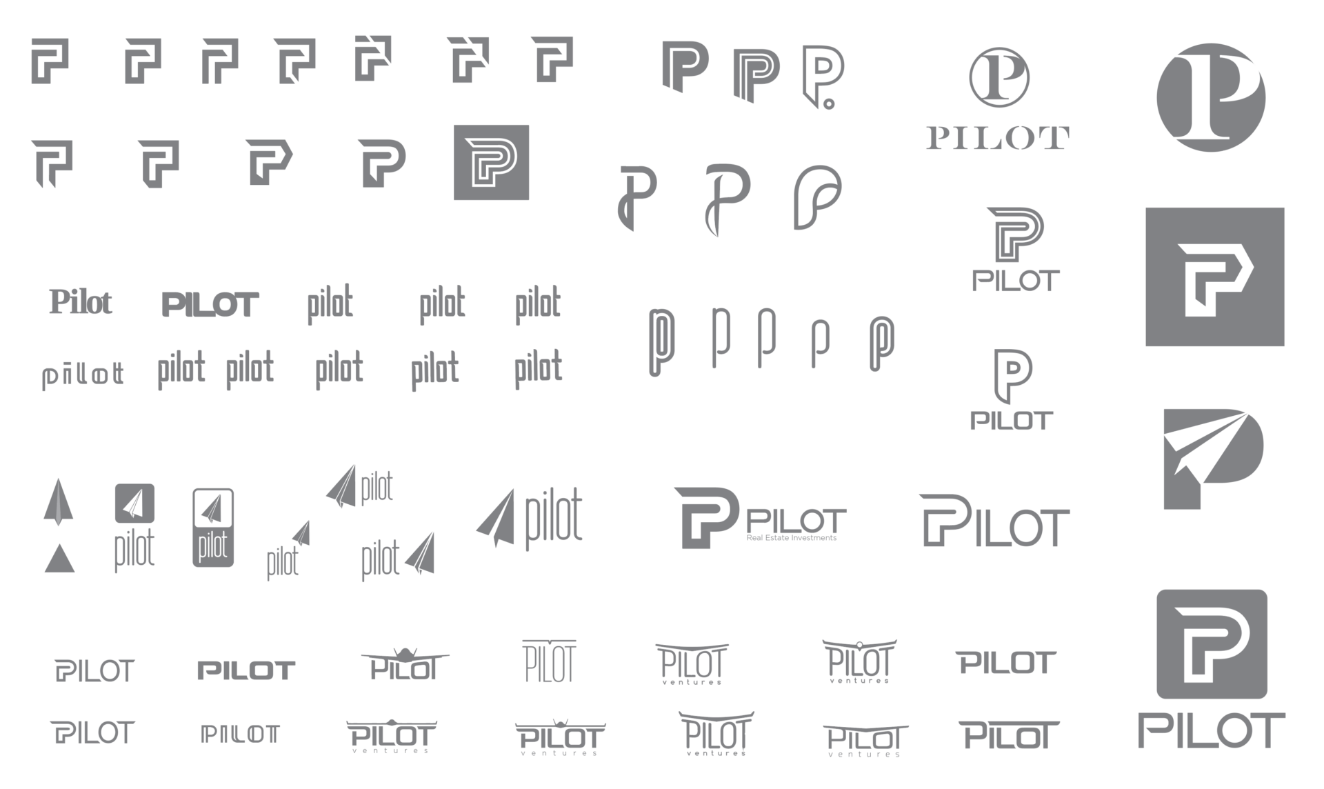 Pilot Ventures | Hero Creative